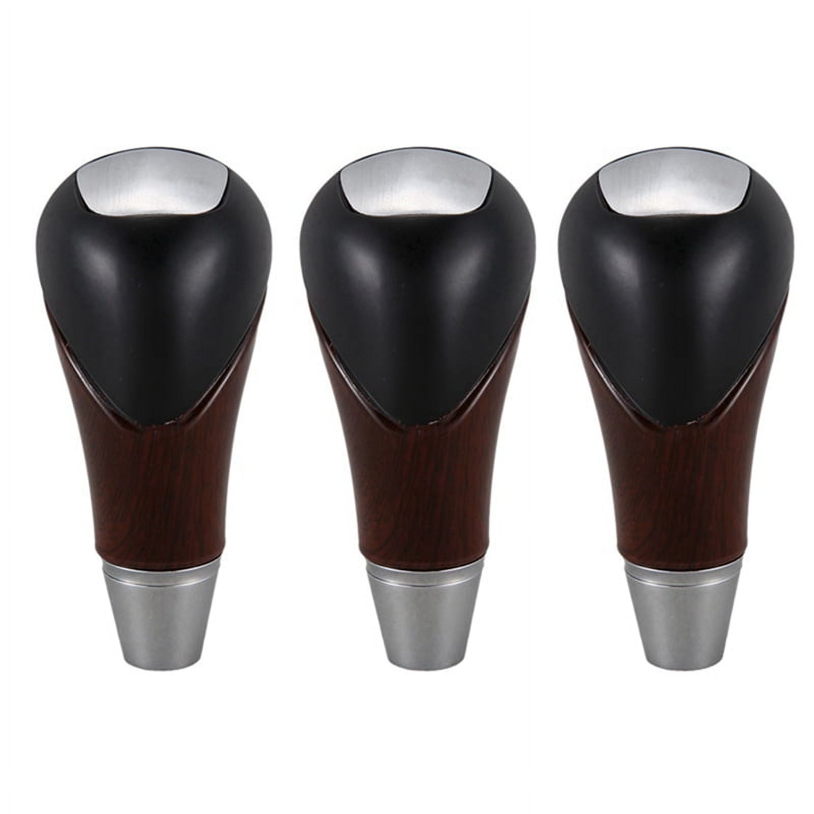 3X Car Gear Shift Knob Auto Shifter Lever for W210 W220 W163 W202 W140 ...