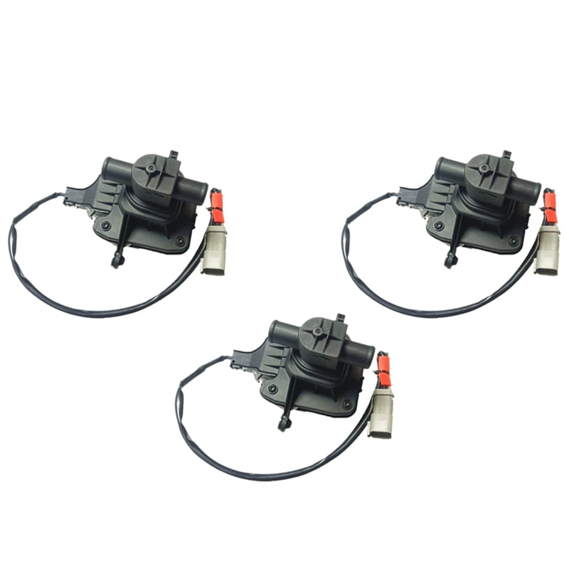 3X Car Truck Air Condition Heating Control Valve for 2160199 1741027 ...
