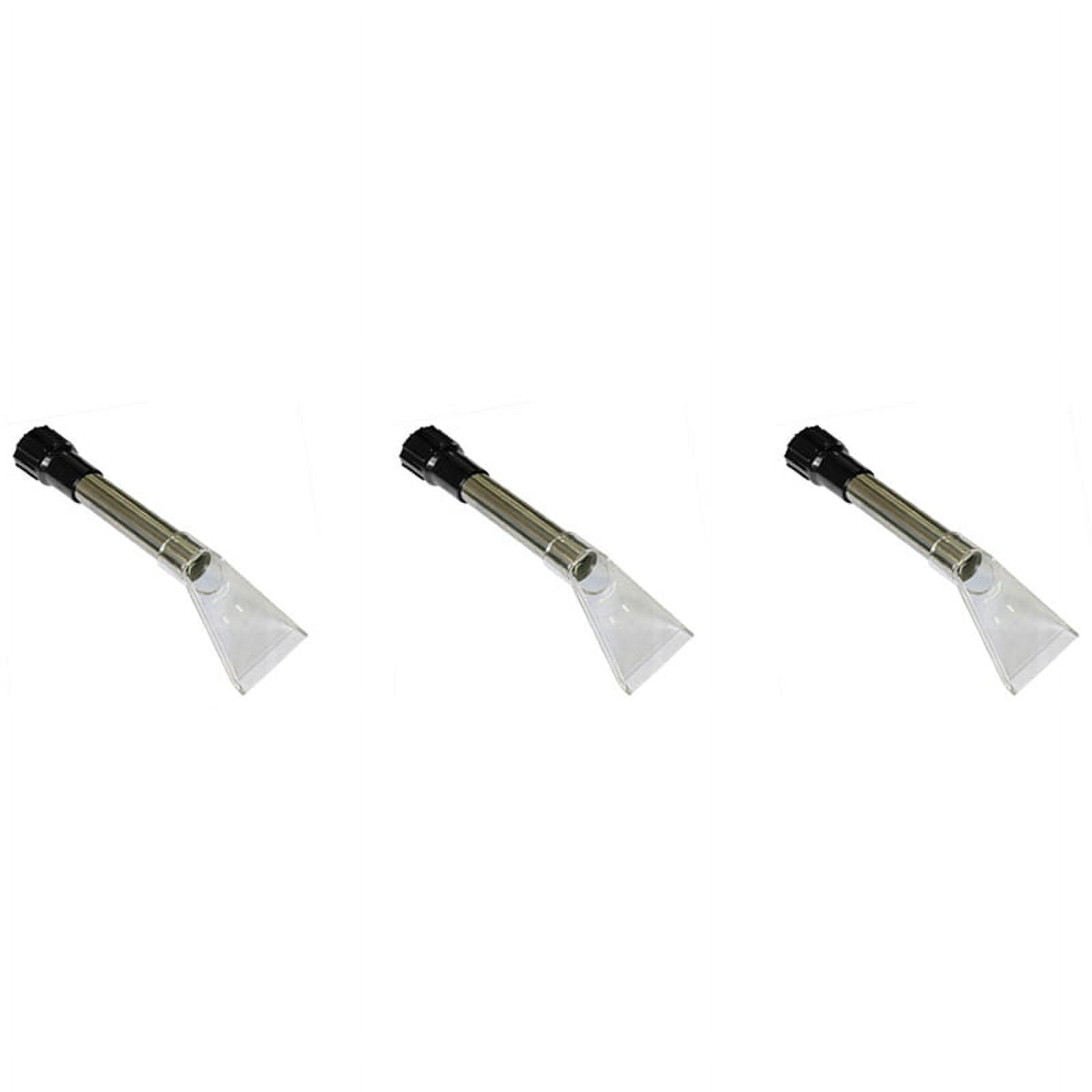 3X Carpet Cleaner Nozzles Cleaner Nozzle Suction Floor Nozzle with ...