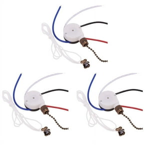Fan Light Switch Combo