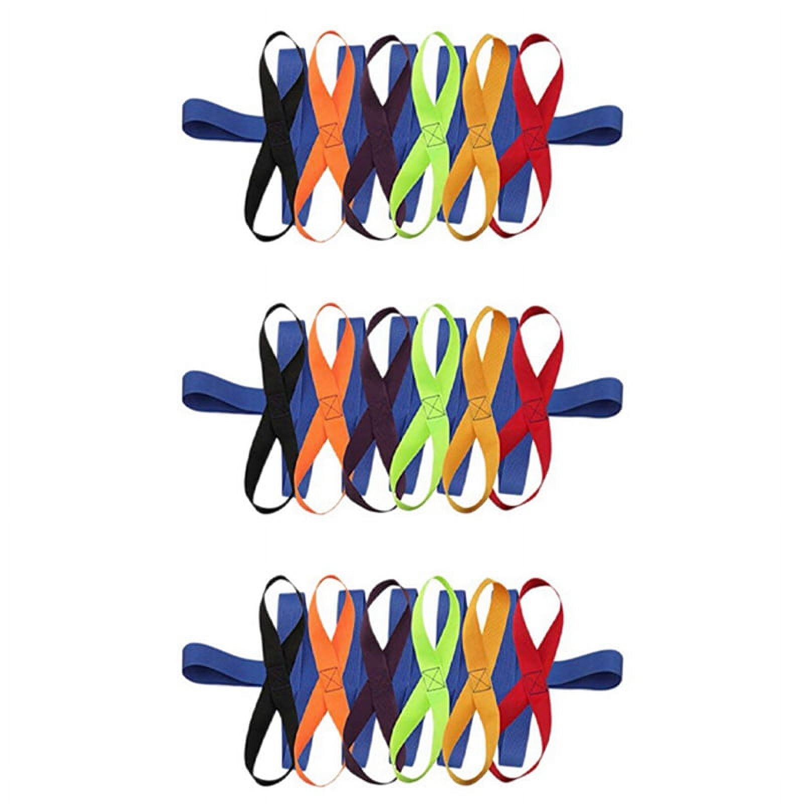 3X Children's Walking Ropes for Preschool Daycare School Kids Outdoor ...