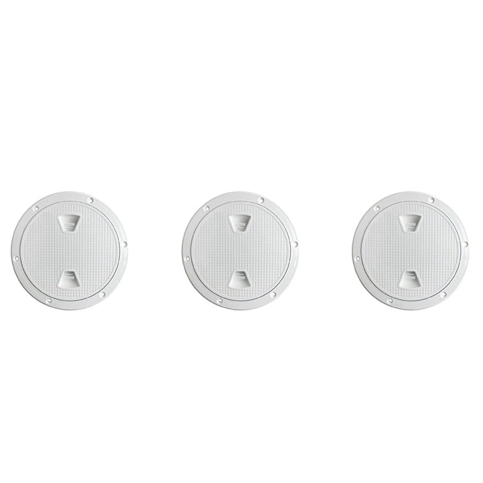 3X Circular Non Slip Inspection Hatch-Boat Hatch Deck Plate with ...