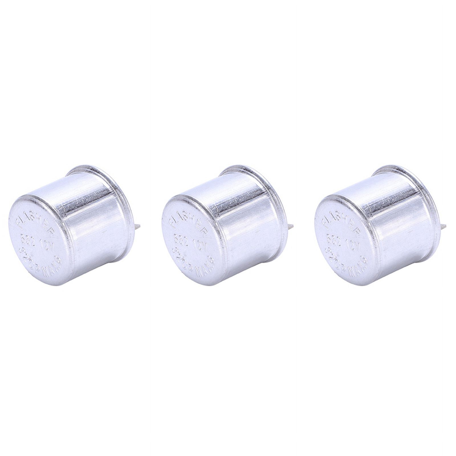 3X Classic Car Flasher Unit Relay Indicators 12V Light Turn Signal 2 ...