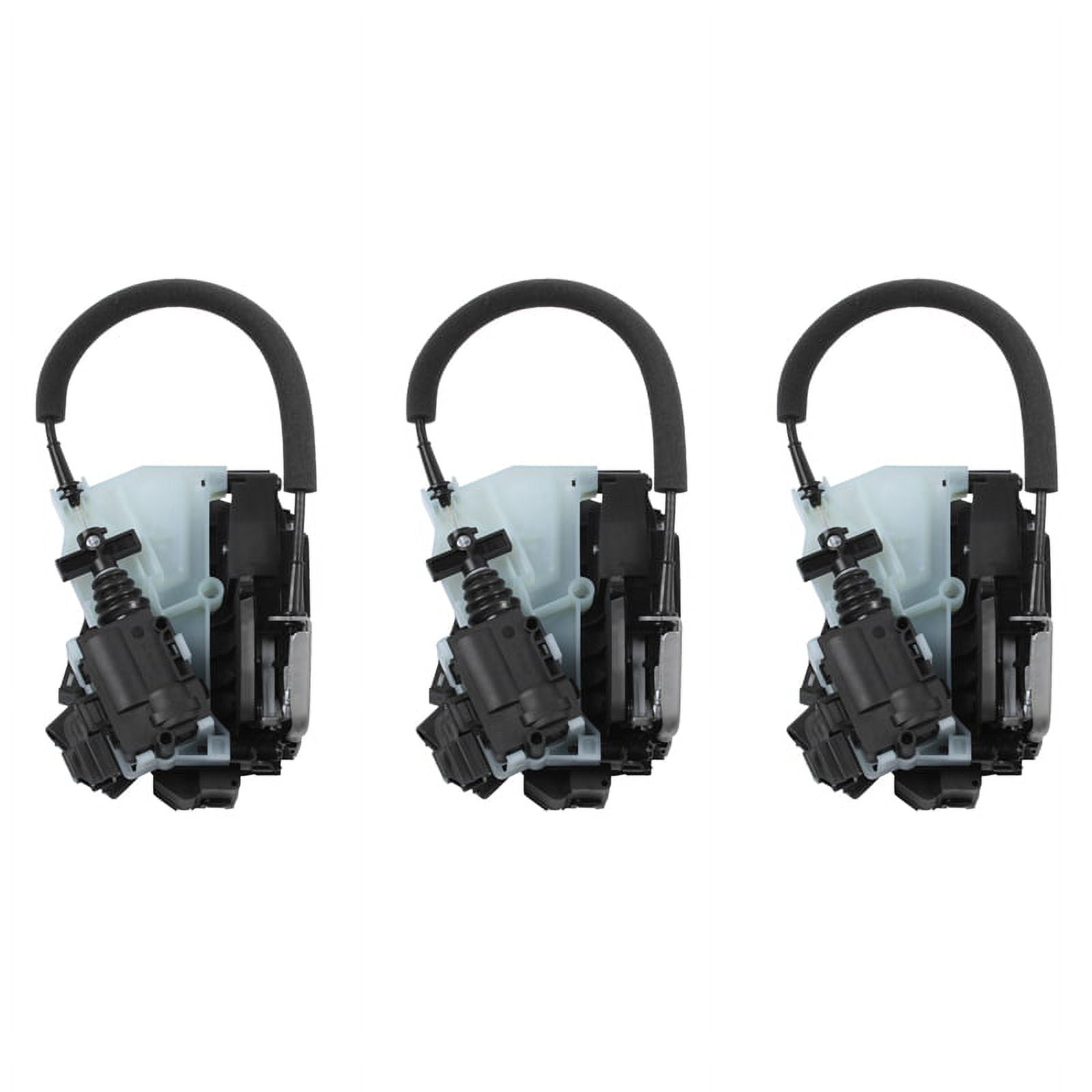 3X Cn15-A219A-Ne Car Boot Lock Latch for 2013 2014 2015 2016 2017 Door ...