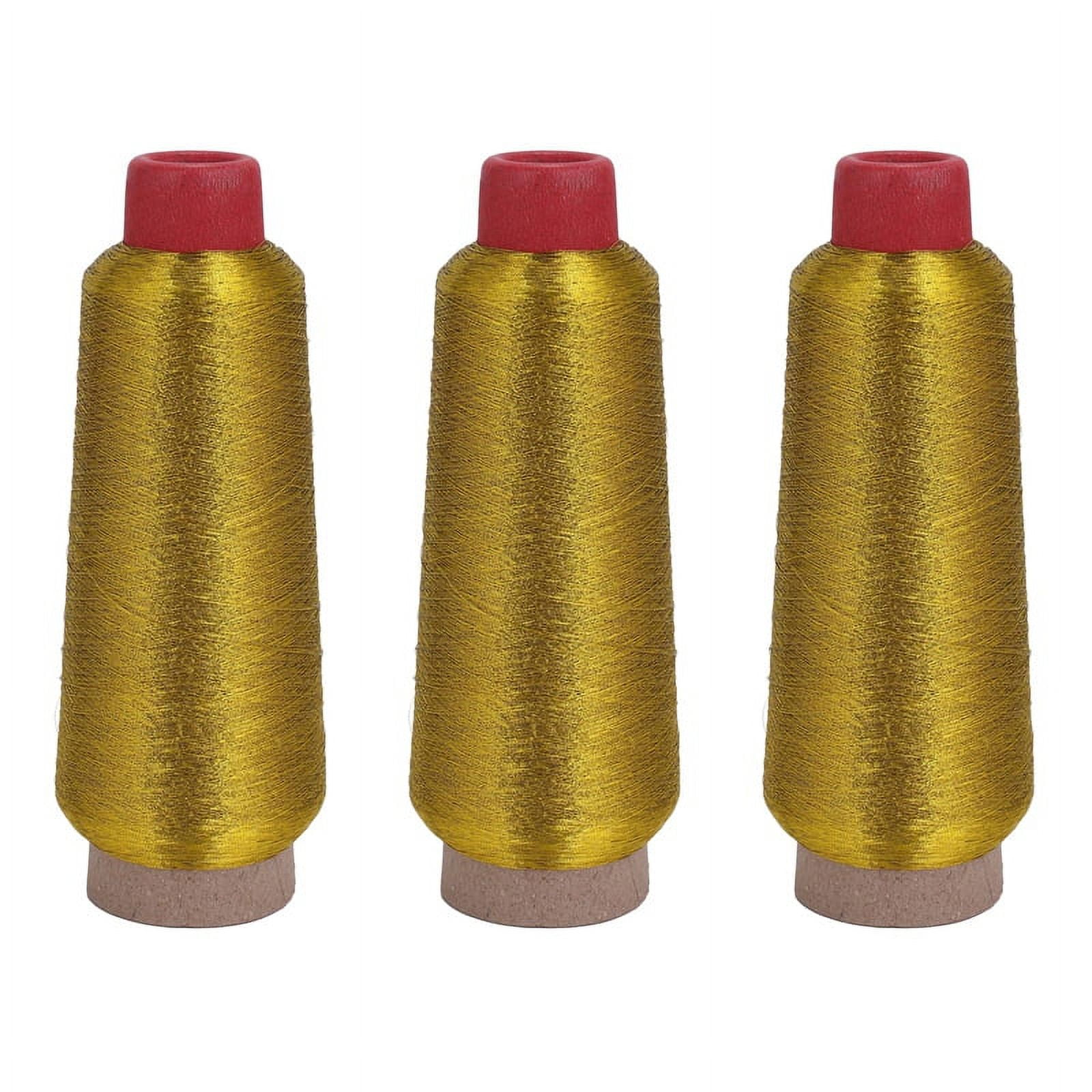 3X Computer - Embroidery Threads 3000M Sewing Thread Line Textile ...