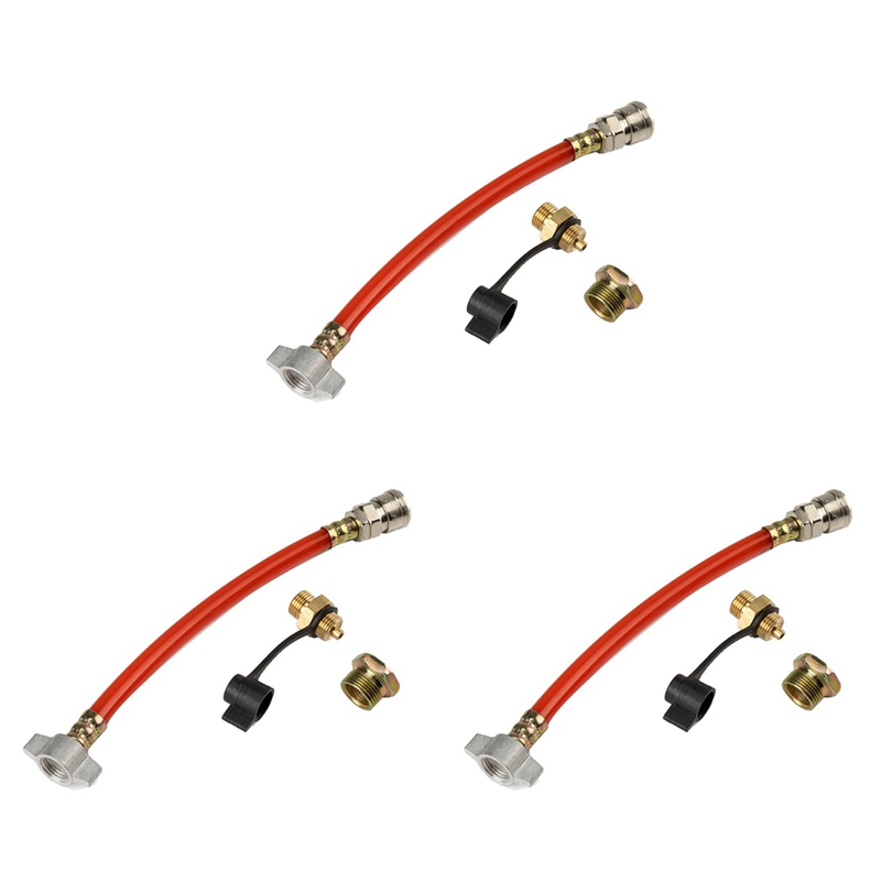 3X Connection Pipe for Air Intake Joint of Storage Tank of Truck and ...