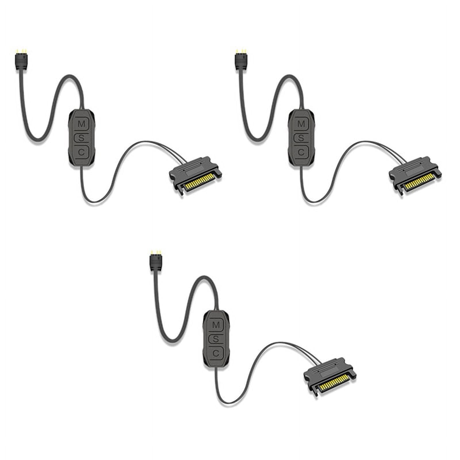 3X Controller Mate Manual Addressable RGB Controller ARGB LED ...