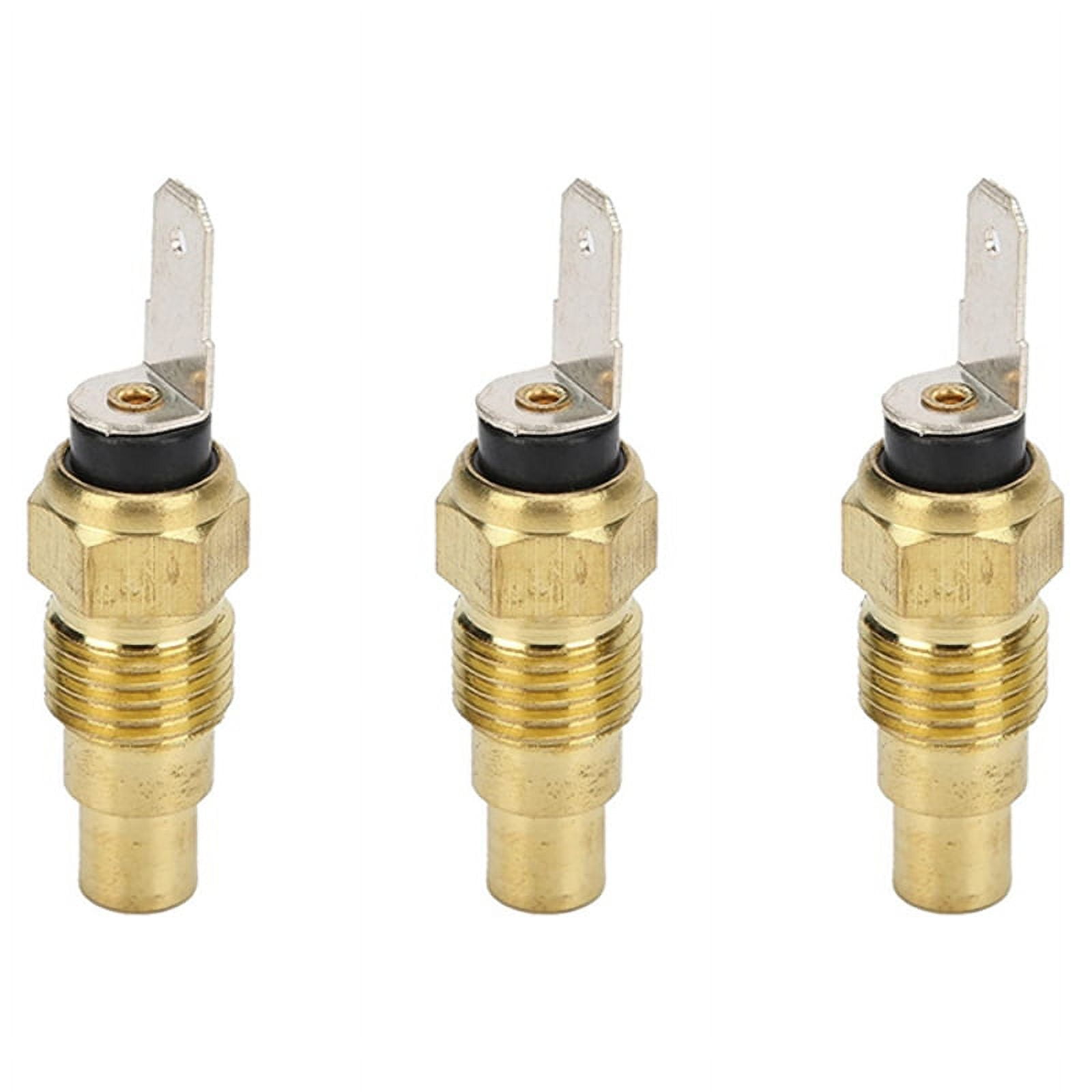 3X Coolant Temperature Sensor Cooling Temp Sender for 25080-89907 ...