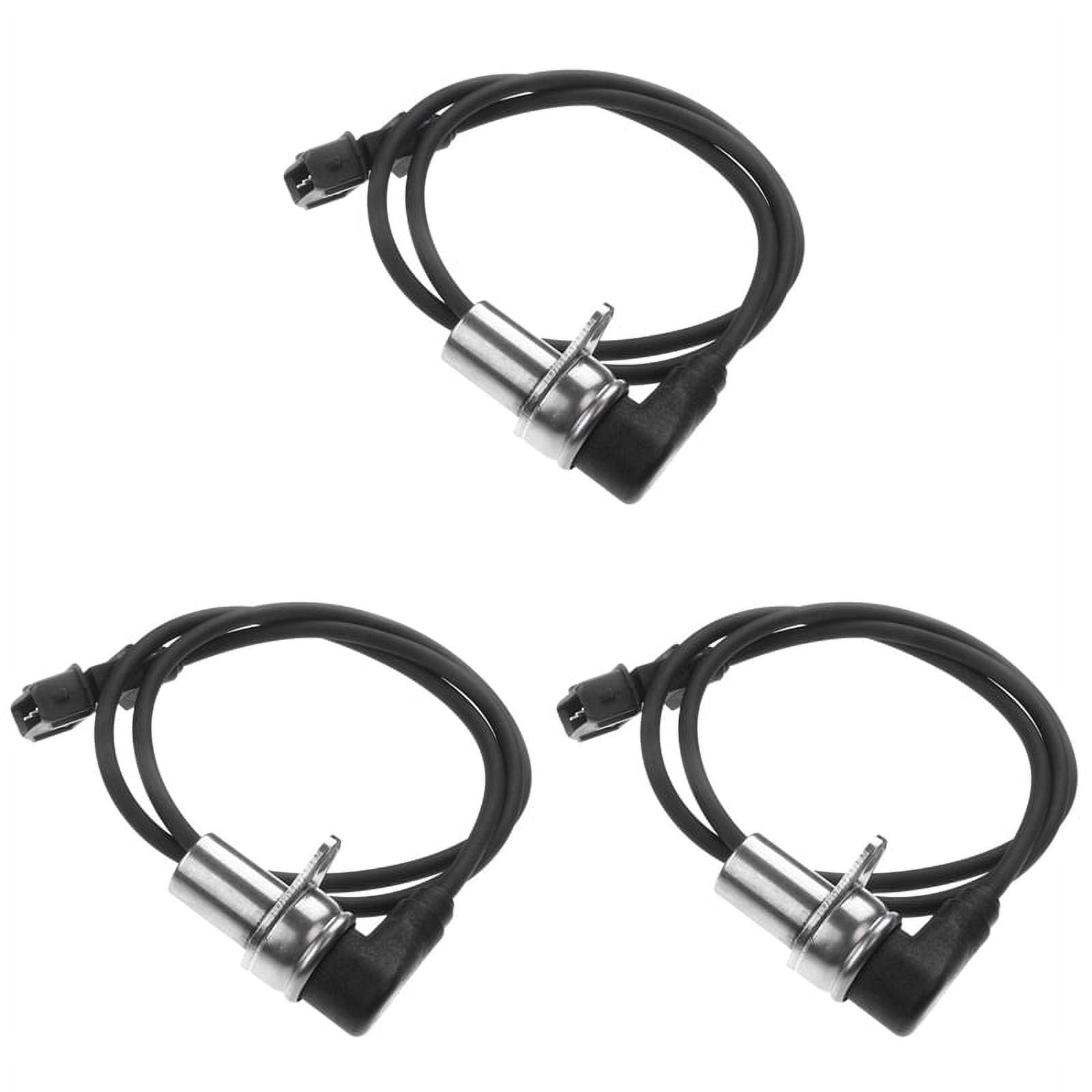3X Crankshaft Position Sensor 12141247218 for- E36 Series 318I 318is ...