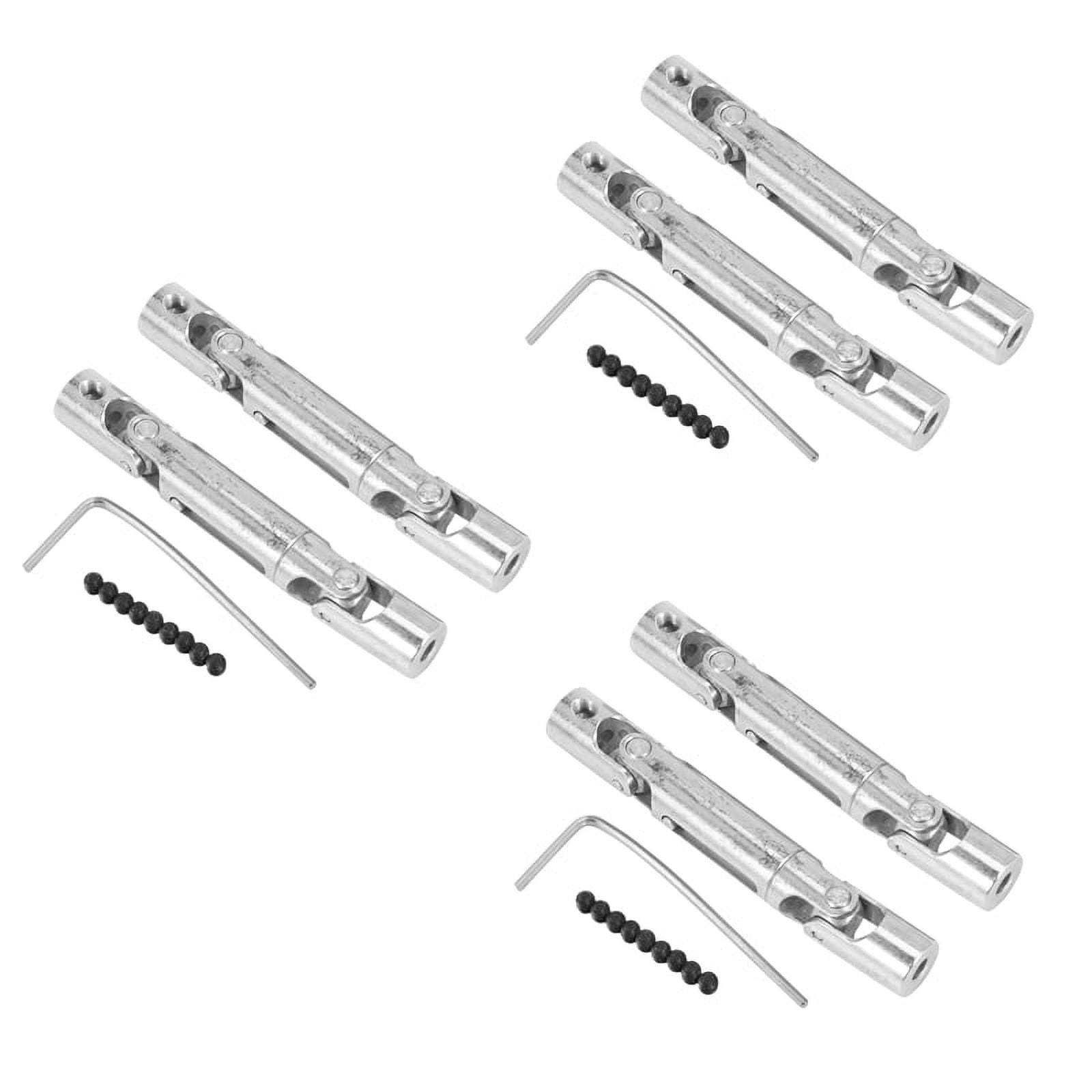 3X Crawler Car Metal Driving Shaft Upgrade Part Bottom Rc Truck for 1/ ...