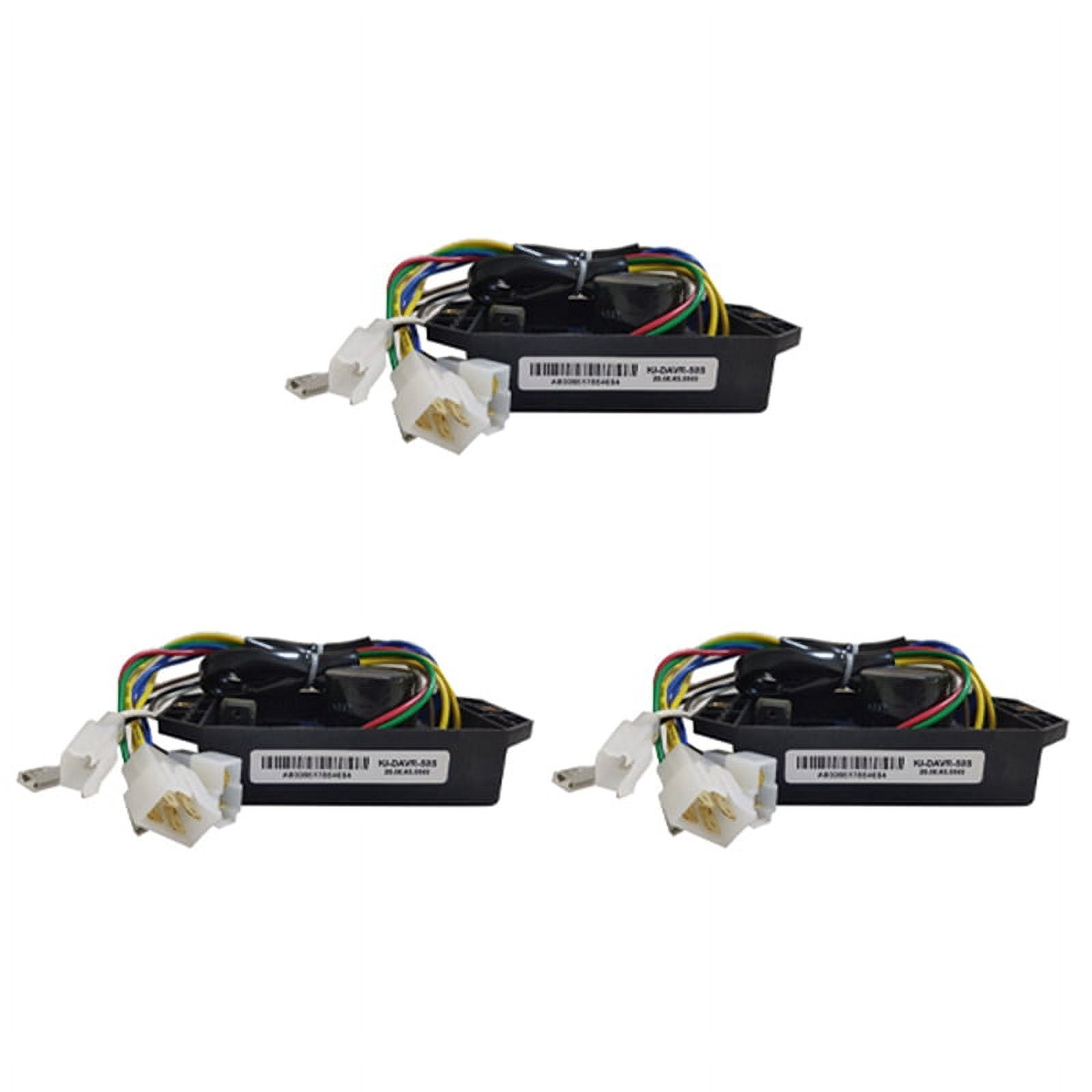 3X -DAVR-50S (PLYDAVR50S) Aspire Single-Phase Alternators AVR 5KW Kipor ...