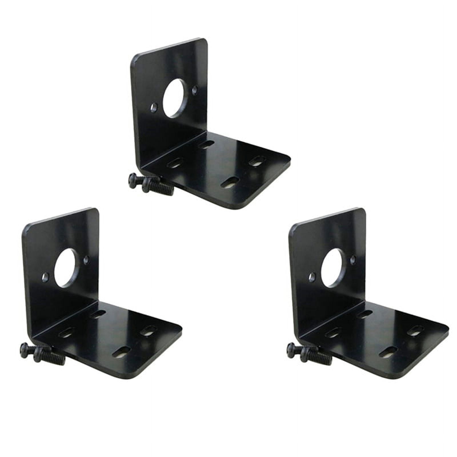 3X DC Motor 775 Series 12V/24V DC Motor Mounting Bracket with 6 Screws ...