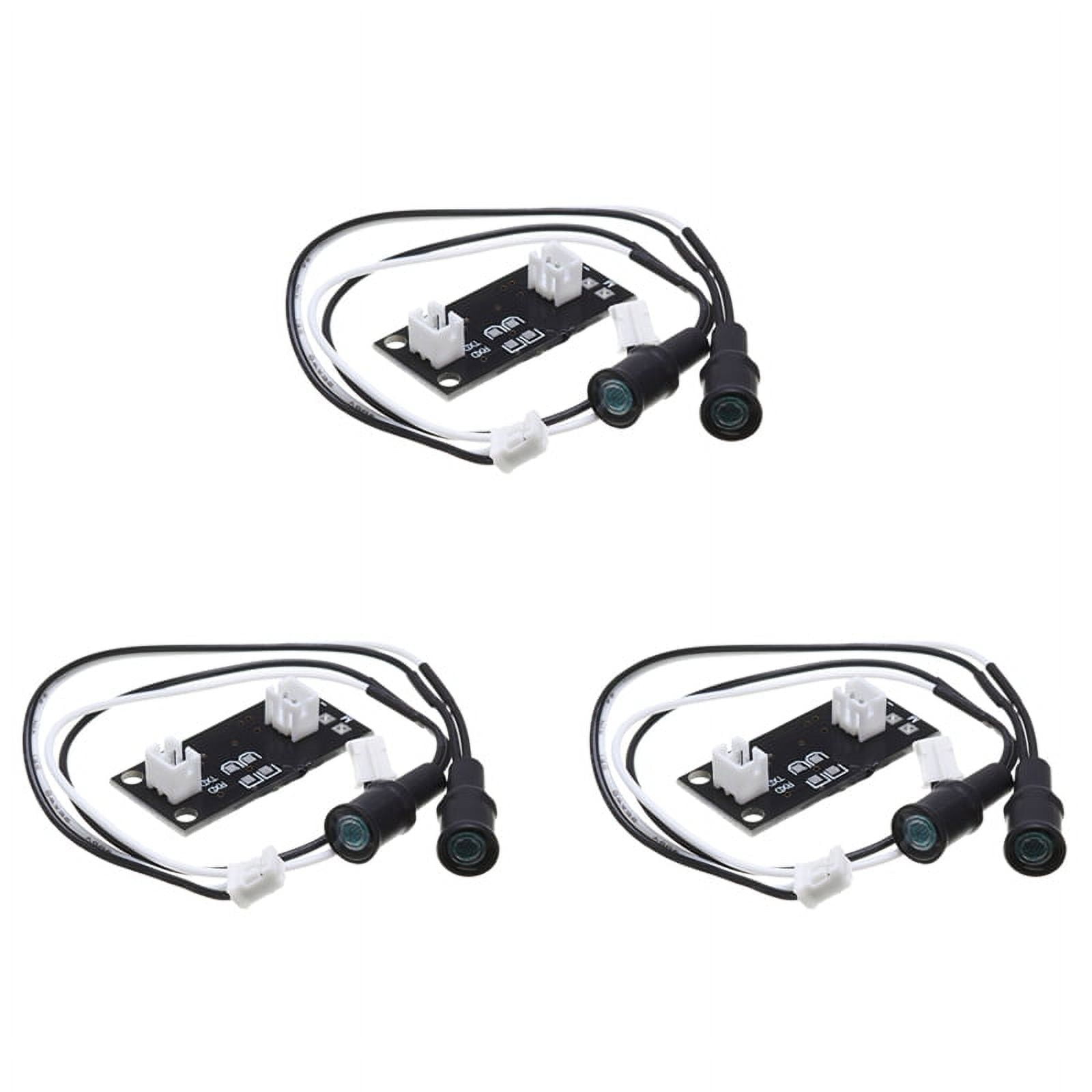 3X Dc 5 -5.5V Single Track Sensor Solar Energy Panel Tracking Sensor ...