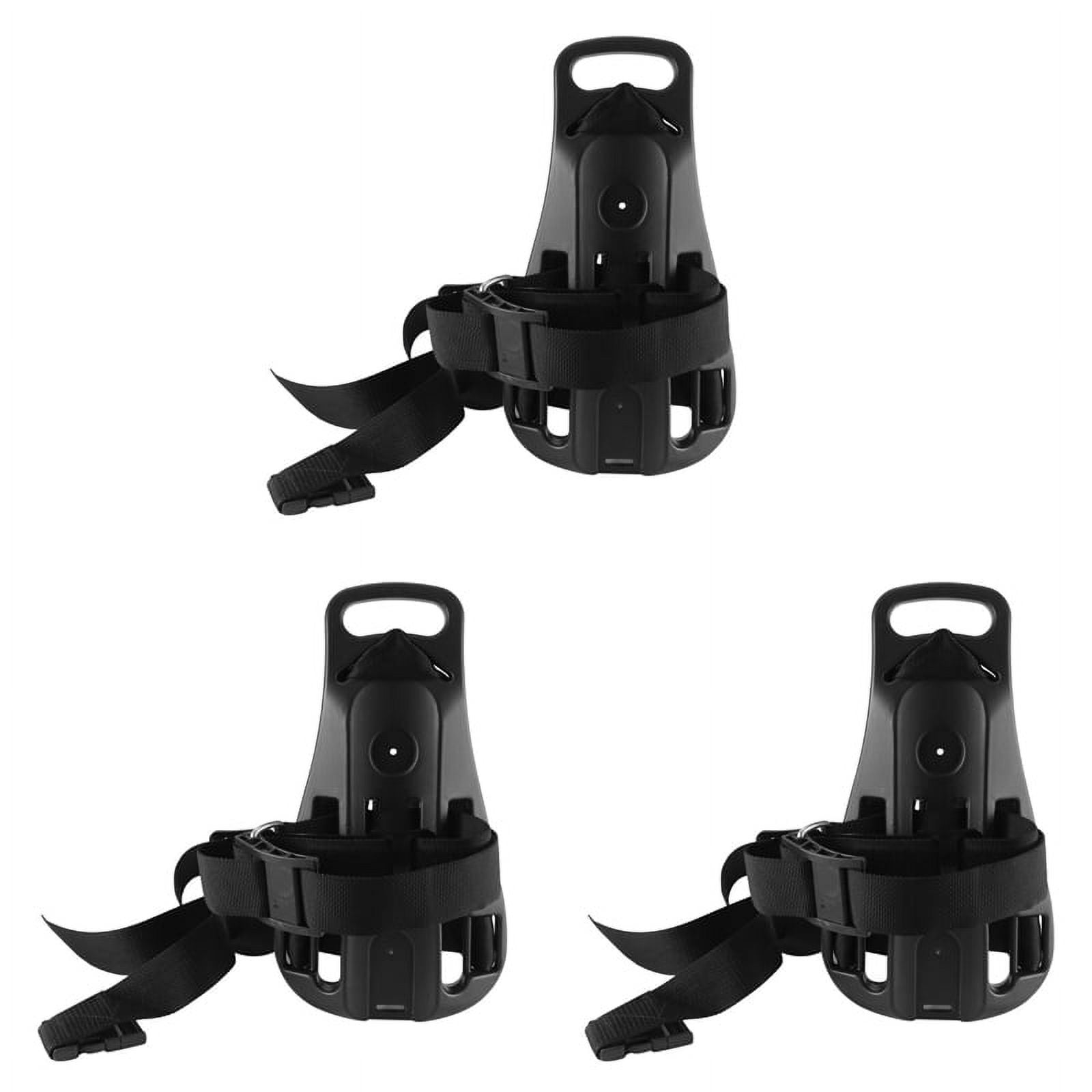 3X Diving Tank Backpack Scuba Tank Back Holder Diving Oxygen Holder ...