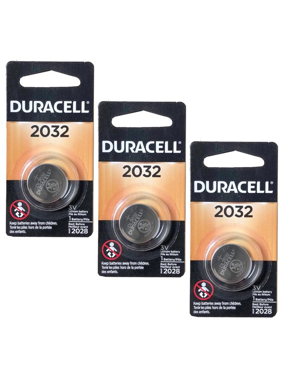 Duracell cr2032 batteries in Duracell - Walmart.com