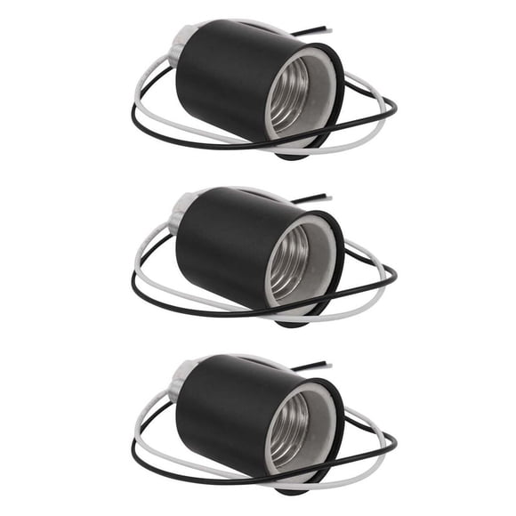 Ceramic Light Bulb Socket