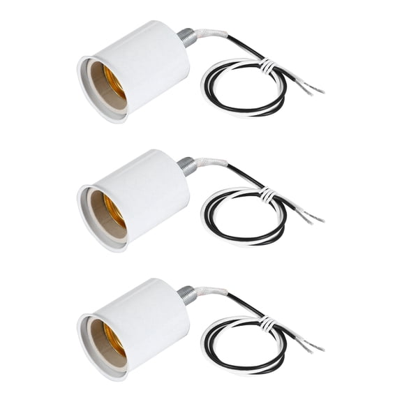 Ceramic Light Bulb Socket
