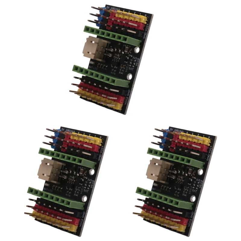 3X ESP32-C3 SuperMini Expansion Board for ESP32-C3 MINI Development ...