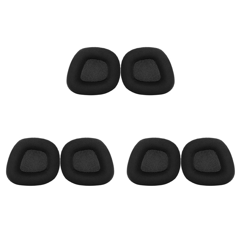 3X Ear Pads Ear Cushion Ear Cups Ear Covers Replacement for Void & Void ...