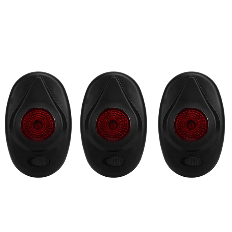 3X Electric Fence Alert Tester, Flash Signal Light, Electric Fence for ...