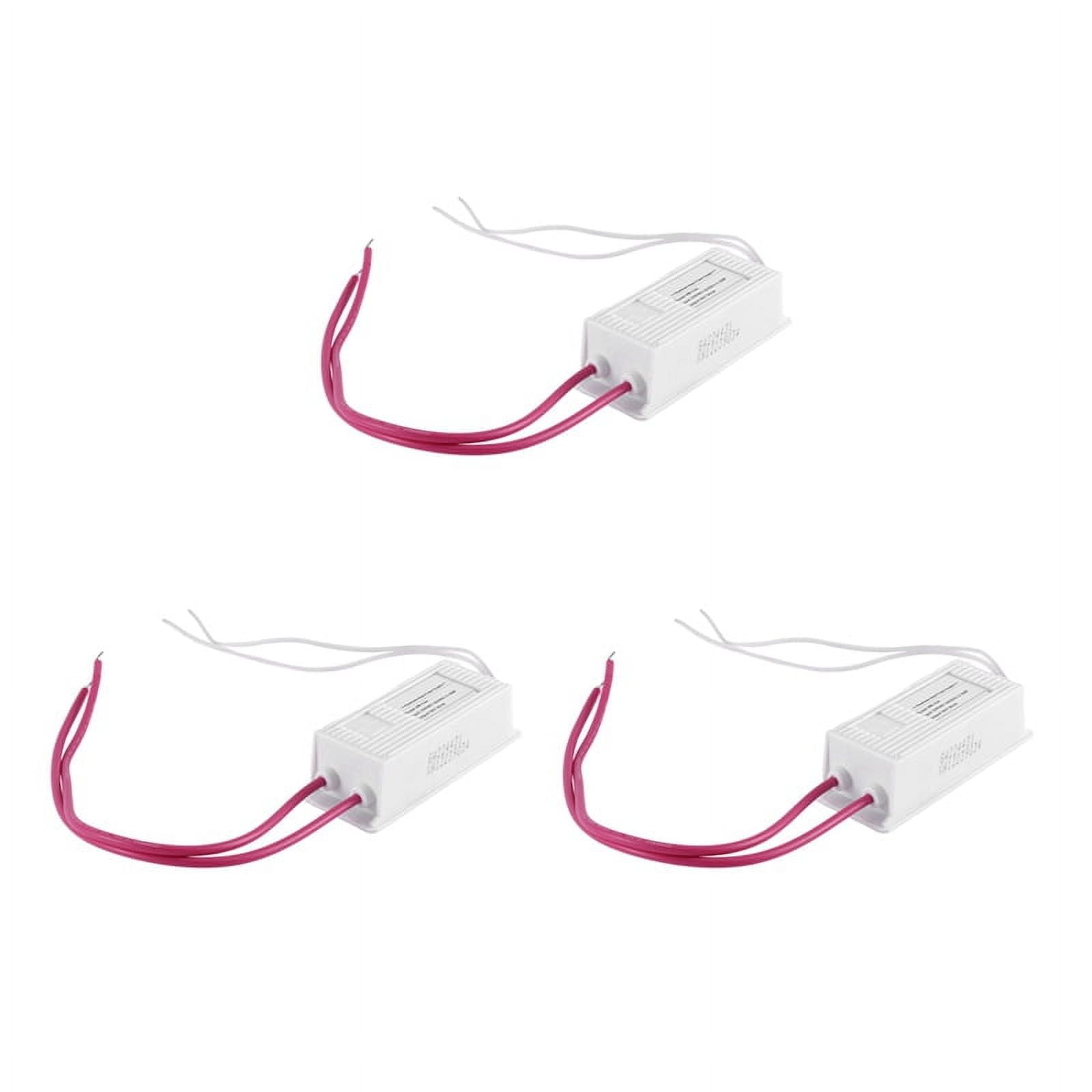 3X Electronic Transformer Neon 220VAC to 5KVAC 30MA LED Driver ...