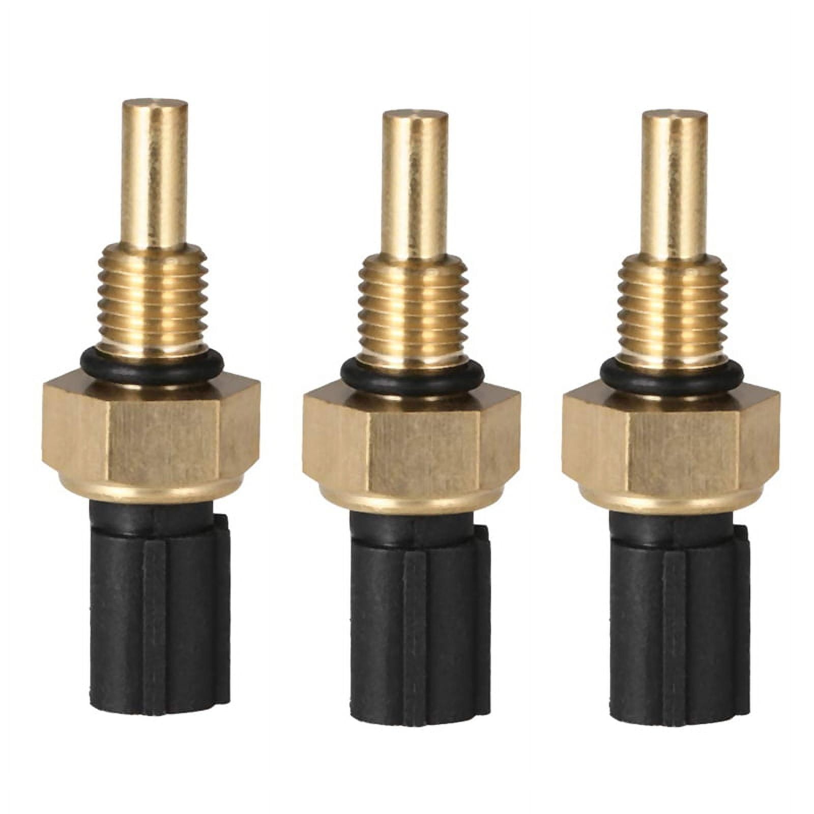 3X Engine Water Coolant Temperature Sensor Temp Sensor for Accord 37870-Plc-004 37870-Raa-A01 ...