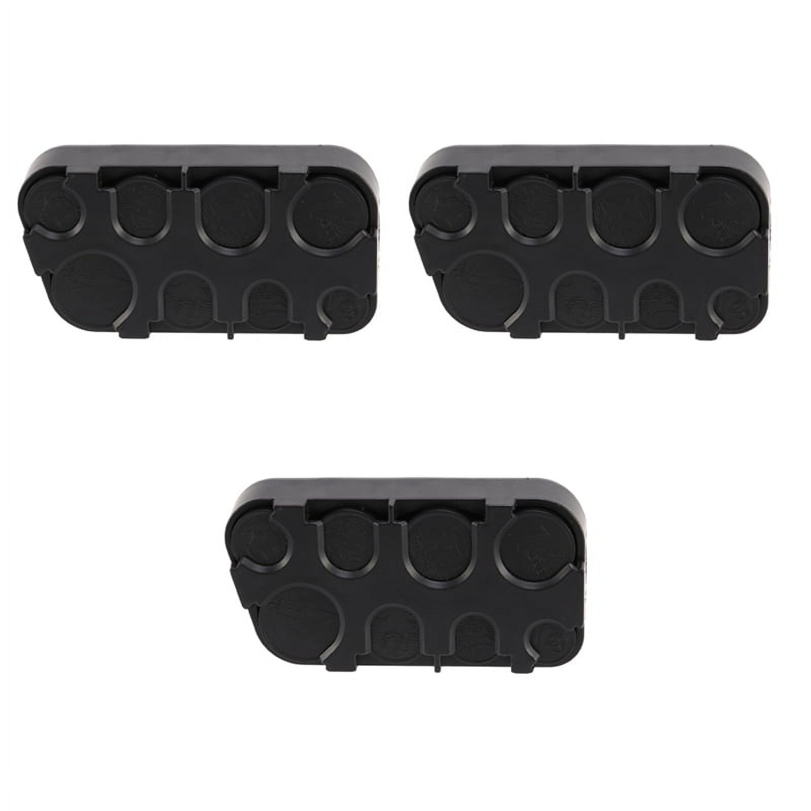 3X Euro Coin Dispenser Storage Coins Storage Box Dispenser - Walmart.com