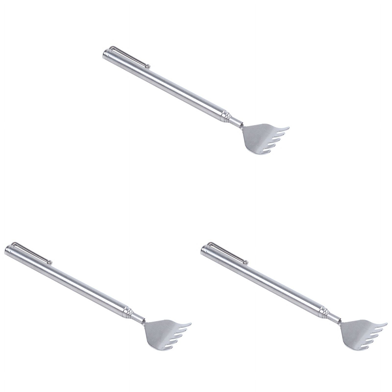 3X Extending Back Scratcher with Telescopic Handle - Walmart.com