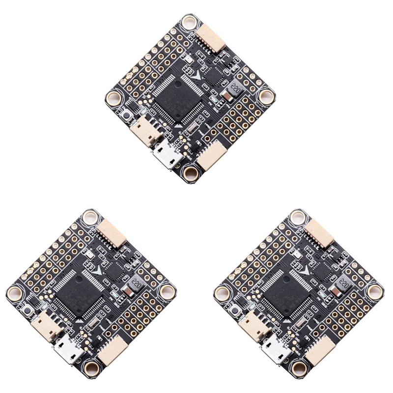 3X F4V3S F4 V3 V3S LC INAV Betaflight Flight Controller Board Barometer ...