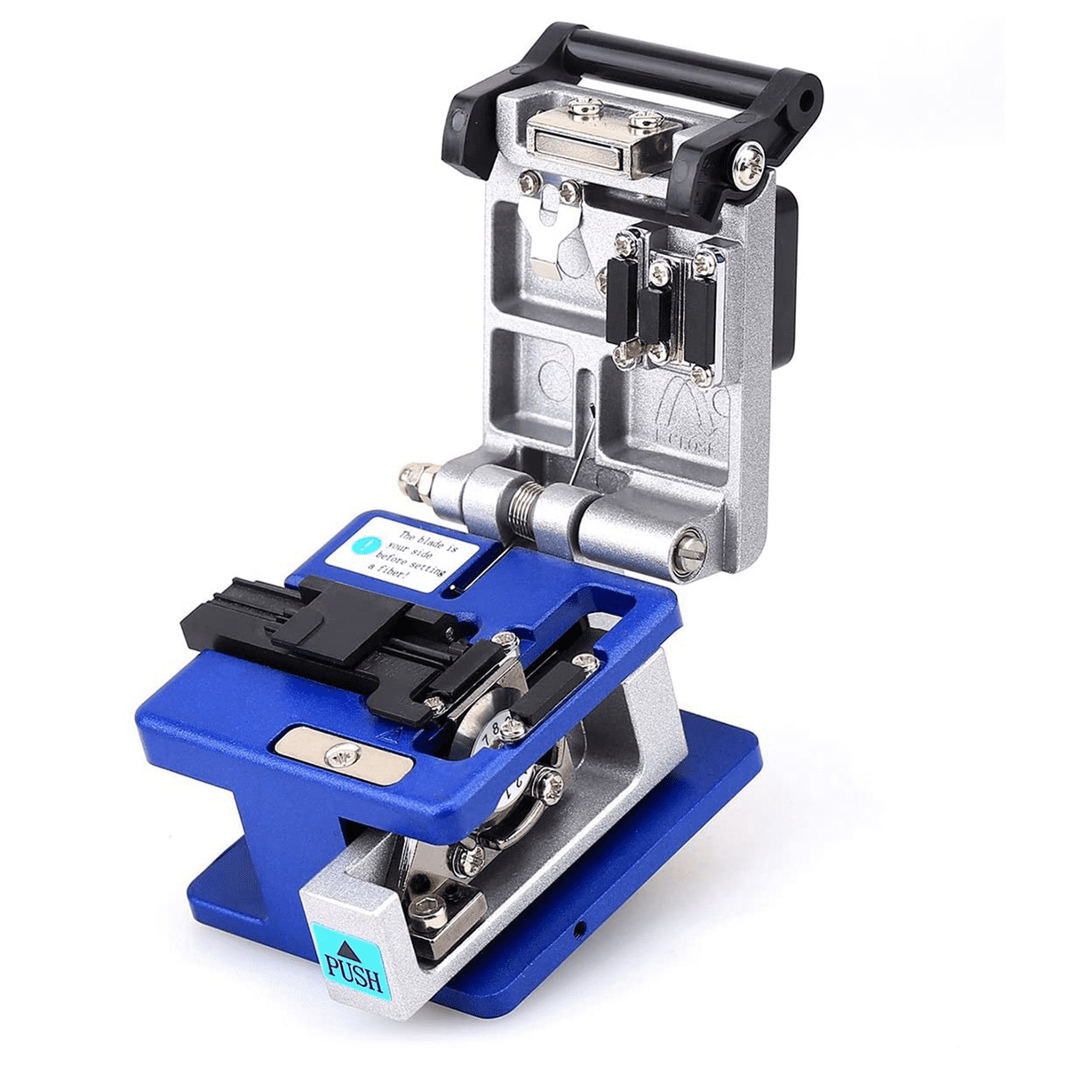 3X FC-6S Fiber Cleaver Stripping Cutter Tools Fiber Optic Cable Cutter ...