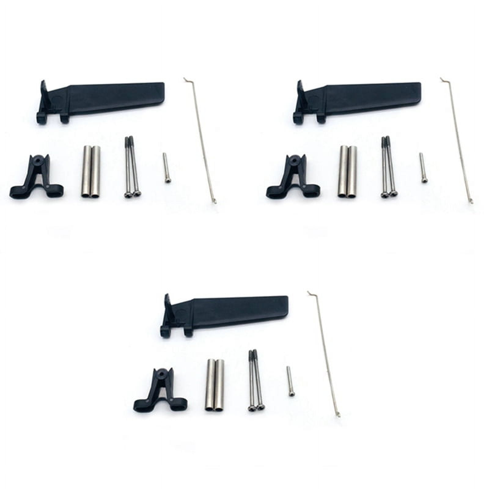 3X FT009-7 for Steering Rudder Spare Part for FT009 RC Boat - Walmart.com