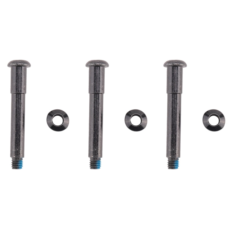 3X Fixed Bolt Screw Scooter Shaft Locking Screw for M365 Pro Folding ...
