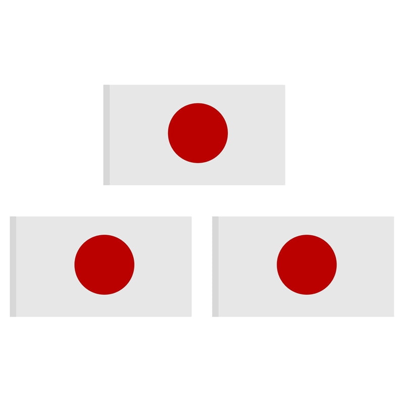 3X Flag Japan Japanese Polyester Outdoor Flag Congratulations 90 X 150 cm - Walmart.com
