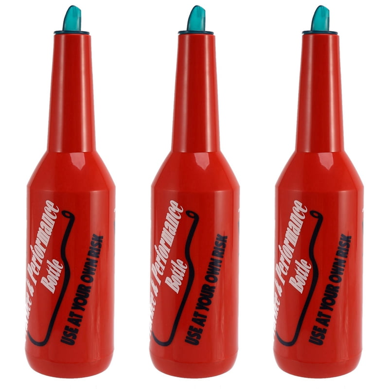 3X Flair Bartender Bartending Practice Bar Pub Bottle Wine Cocktail ...