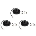 3X Forklift Safety Led Light 5.5 Inch 8W LED Warning Lamp Warehouse ...