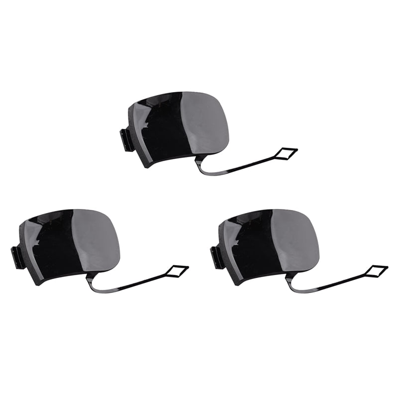 3X Front Bumper Tow Hook Eye Cap Cover 51117337796 Fit for MINI F55 F56 ...