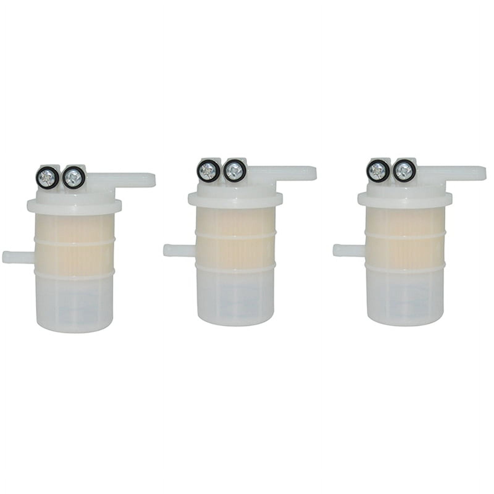 3X Fuel Generator Fuel Filter MM435190 Fuel Water Filter Fuel Filter ...