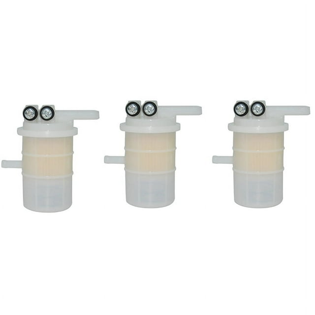 3X Fuel Generator Fuel Filter MM435190 Fuel Water Filter Fuel Filter ...