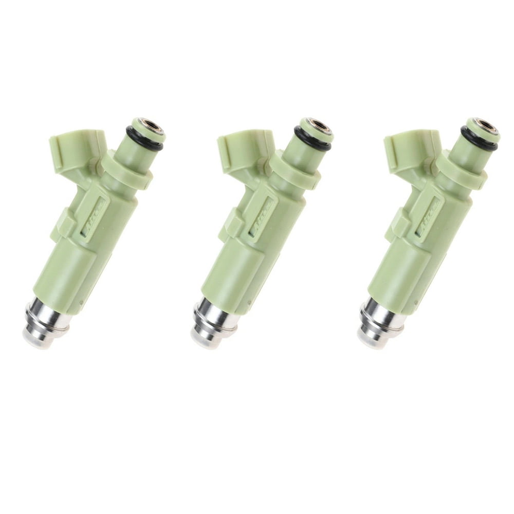 3X Fuel Injector 60T-13761-00-00 for Yamaha 2003 GP1300R/2005 ...
