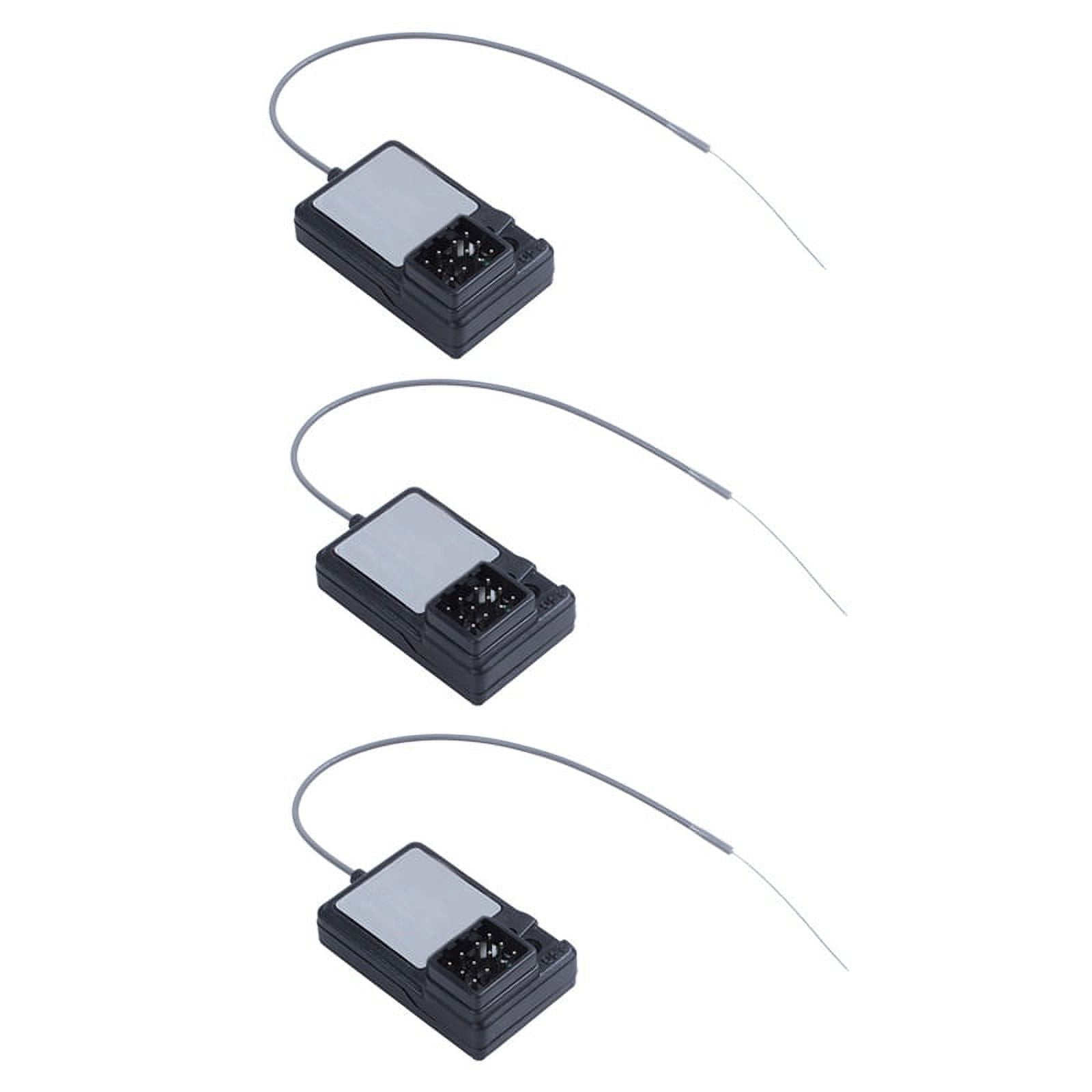 3X -GR3E 3CH 2.4GHz Receiver GT3 GT3B GT3C GR3C RC Car Boat - Walmart.com