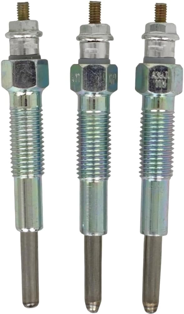 Customer reviews for 3X Glow Plug SBA185366092 SBA185366040 for Ford ...