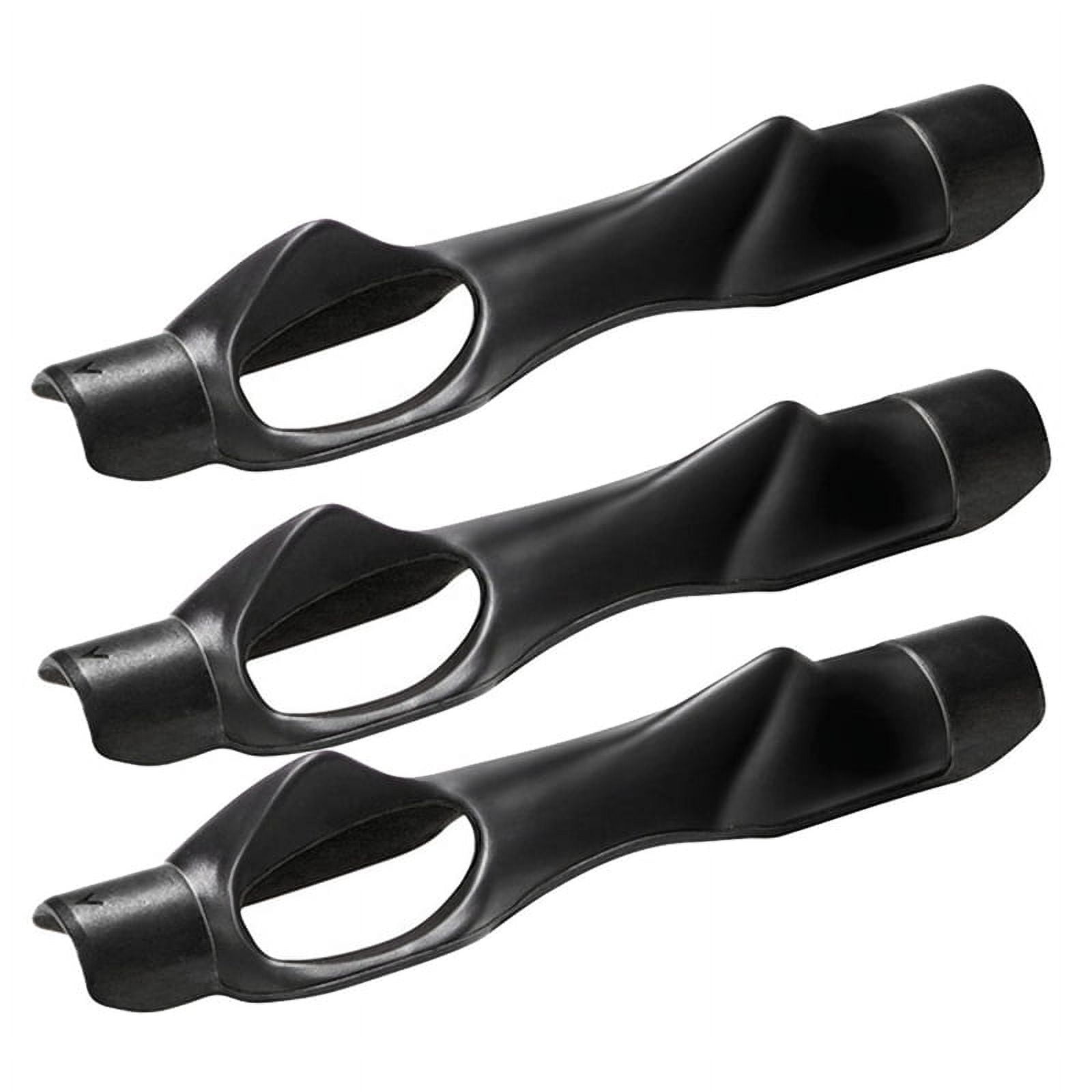 3X Golf Grip Training Aid Golf Club Handle for Swing Grip Trainer Left ...