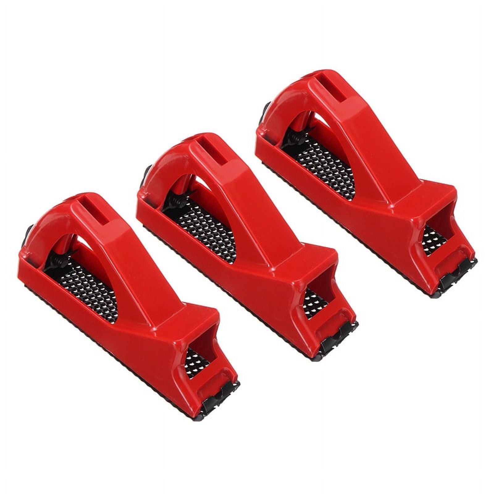 3X Gypsum Board Rasp Plane File 145mm Wood MDF Fiberglass Planer DIY ...