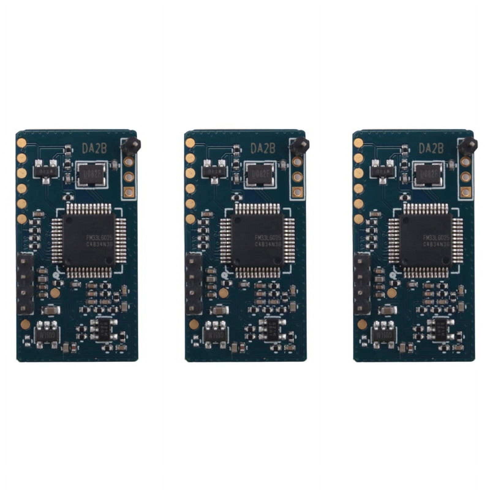 3X HLK-LD1125H-24G Radar Sensor Body Sensor Module Motion Detection ...