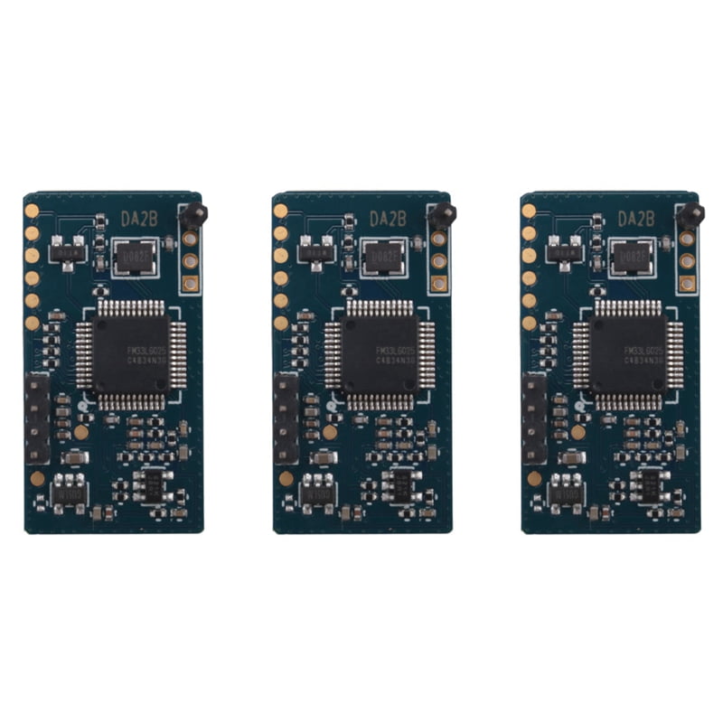 3X HLK-LD1125H-24G Radar Sensor Body Sensor Module Motion Detection ...