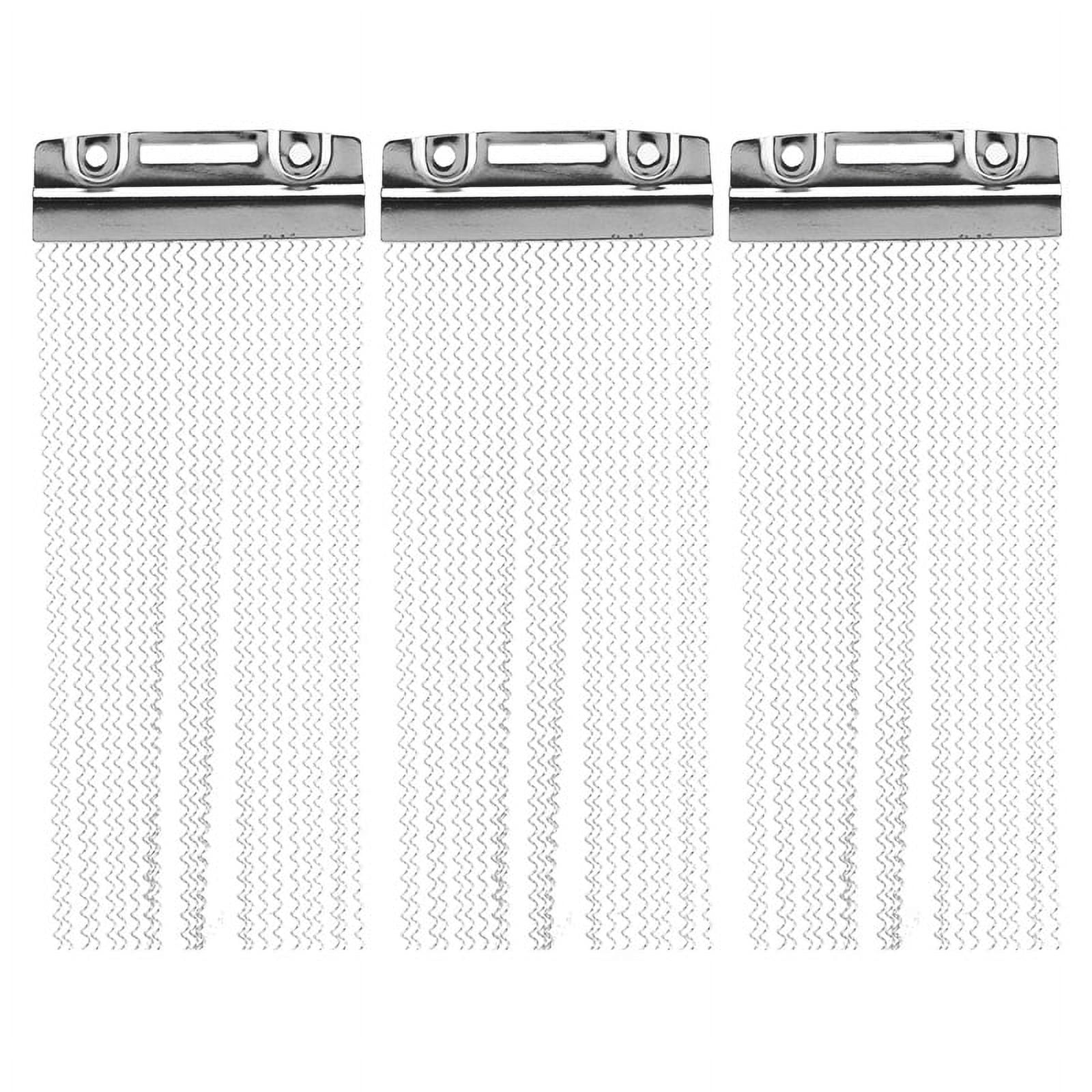 3X Half Design Steel Snare Wire Drum Spring for Children Snare Cajon ...