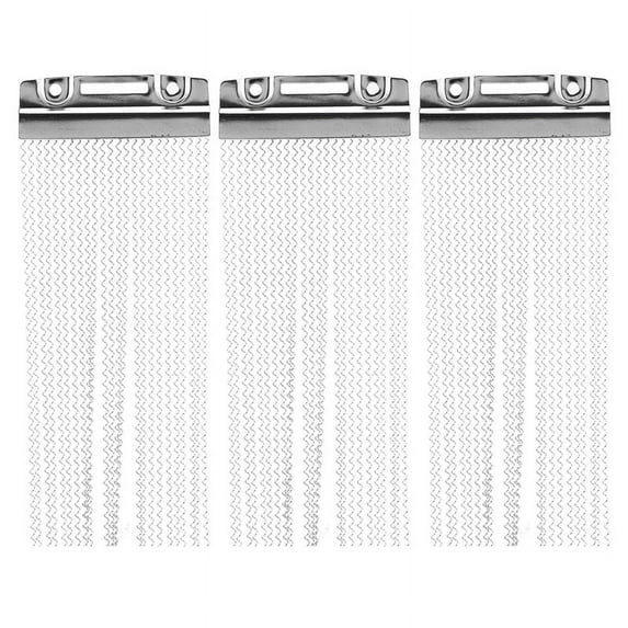 3X Half Design Steel Snare Wire Drum Spring for Children Snare Cajon ...