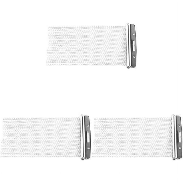 3X Half Design Steel Snare Wire Drum Spring for Children Snare Cajon ...