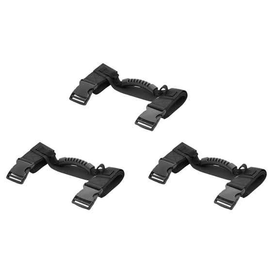 3X Heavy Object Binding Belt Luggage Strap Packing Straps Moving Belt ...