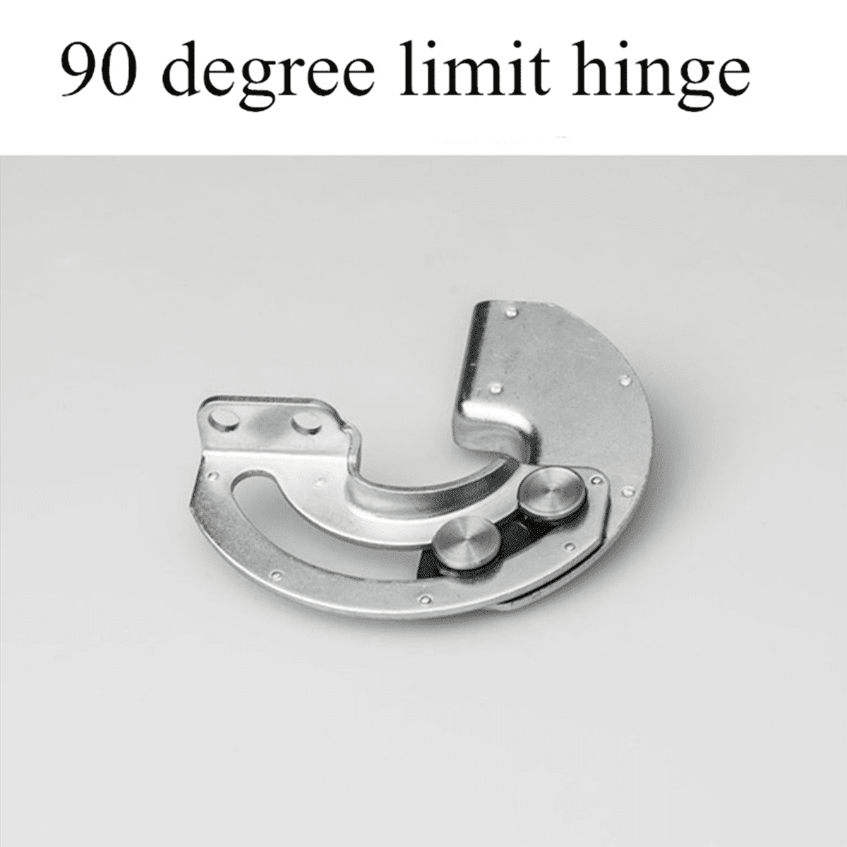 3X Hidden 90 Degree Hinge Industrial Equipment Cabinet Door Carbon ...